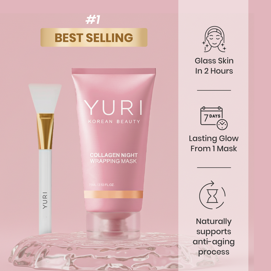 The 2024 Guide to Yuri Beauty Bestsellers – YURI Korean Beauty