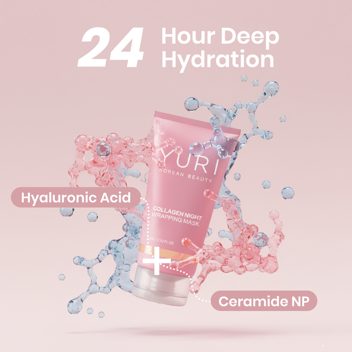 Dust and Pollen Defense Skincare – YURI Korean Beauty